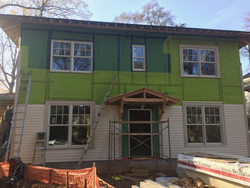 Which Rainscreen is Best for Each Project? - Benjamin Obdyke