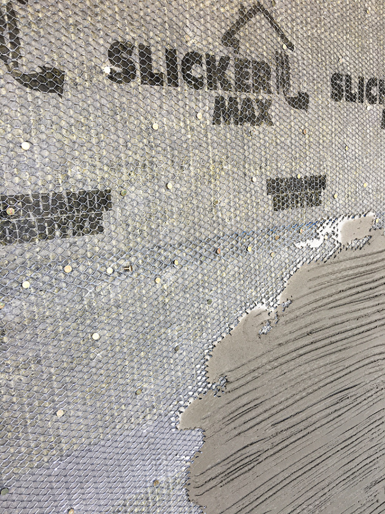 Solutions for stucco problems - Benjamin Obdyke