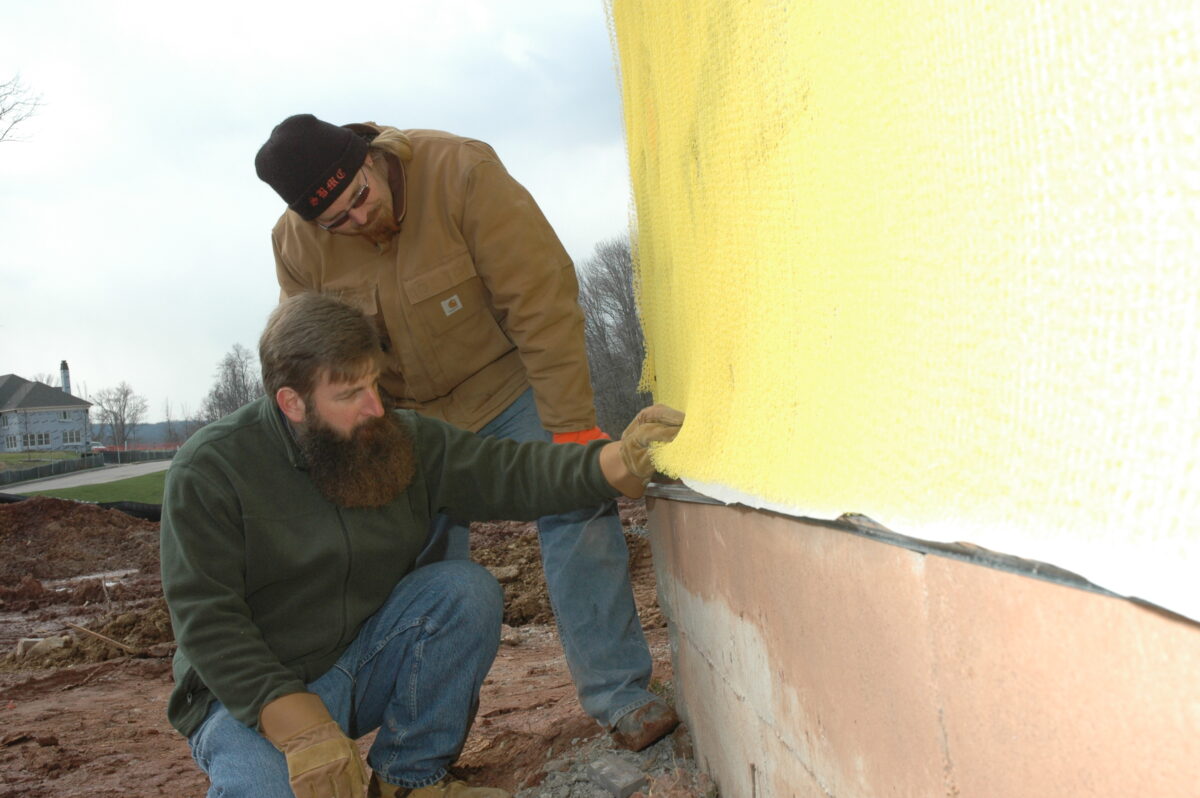 4 Steps to Properly Seal Wall Penetrations - Benjamin Obdyke