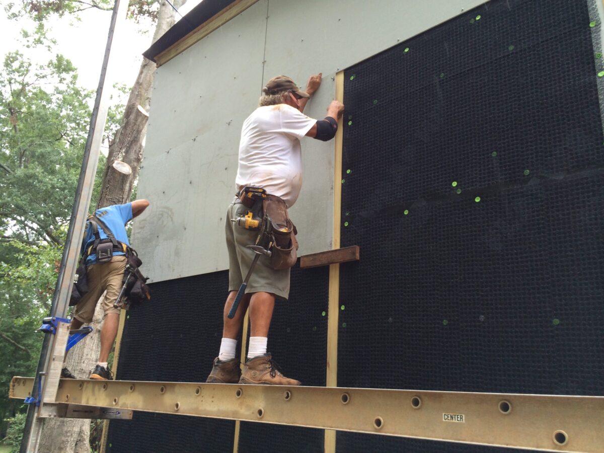 4 Steps to Properly Seal Wall Penetrations - Benjamin Obdyke
