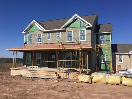 Comparing HydroGap Drainable to Slicker Rainscreen | Benjamin Obdyke