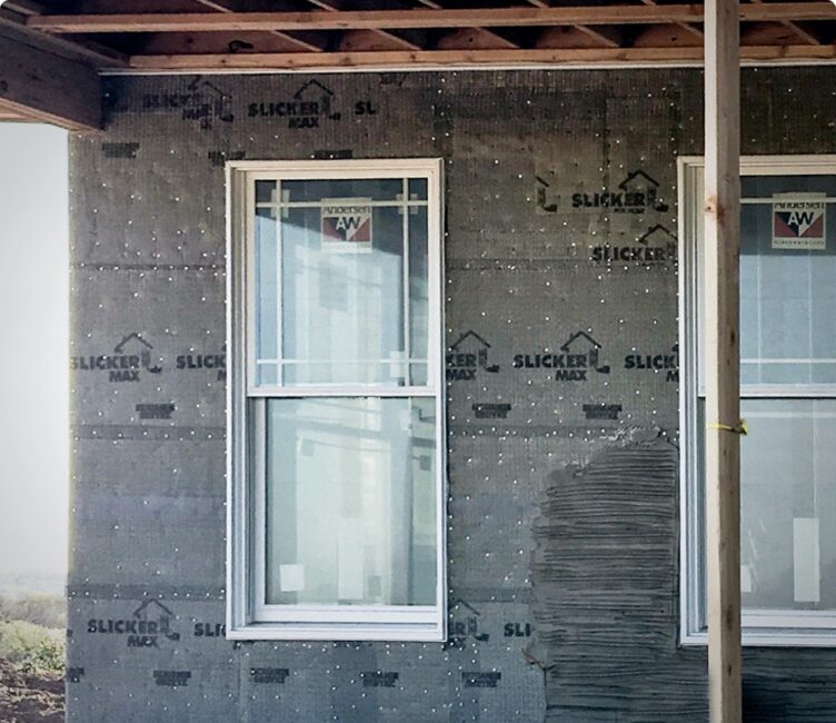 Rainscreen System for Masonry - Benjamin Obdyke