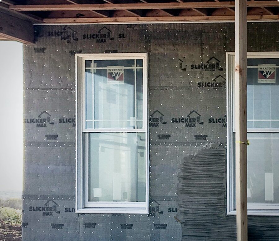 Rainscreen System for Masonry - Benjamin Obdyke