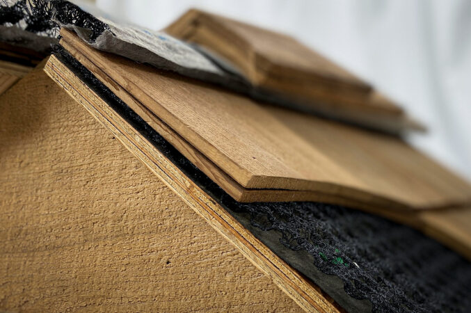 Cedar Breather® Roof Ventilation Mat | Benjamin Obdyke