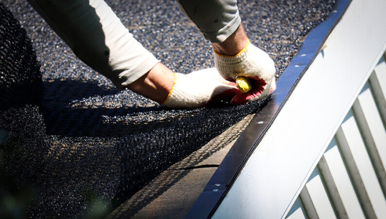 Cedar Breather® Roof Ventilation Mat | Benjamin Obdyke