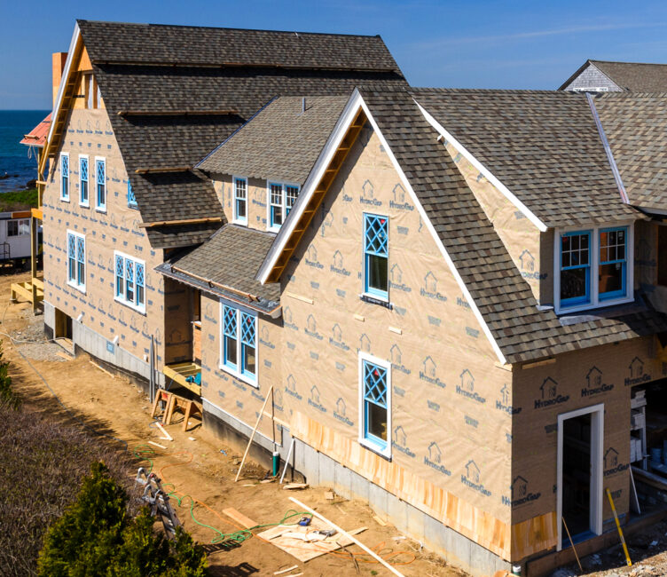 HydroGap® Drainable Housewrap - Benjamin Obdyke