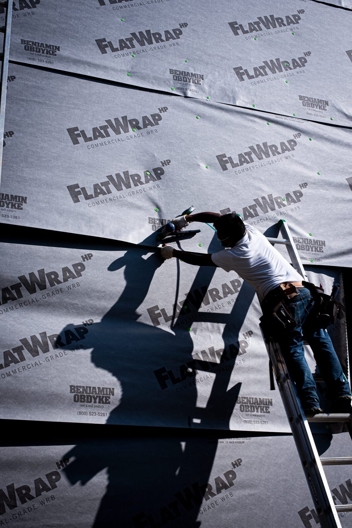 Basic WRB Protection | Benjamin Obdyke