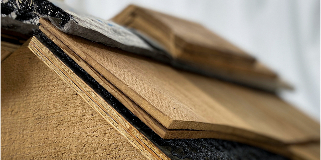 Wood Roof Protection - Benjamin Obdyke