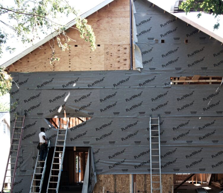 Drainable Housewrap System | Benjamin Obdyke