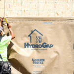 HydroGap® Drainable Housewrap - Benjamin Obdyke