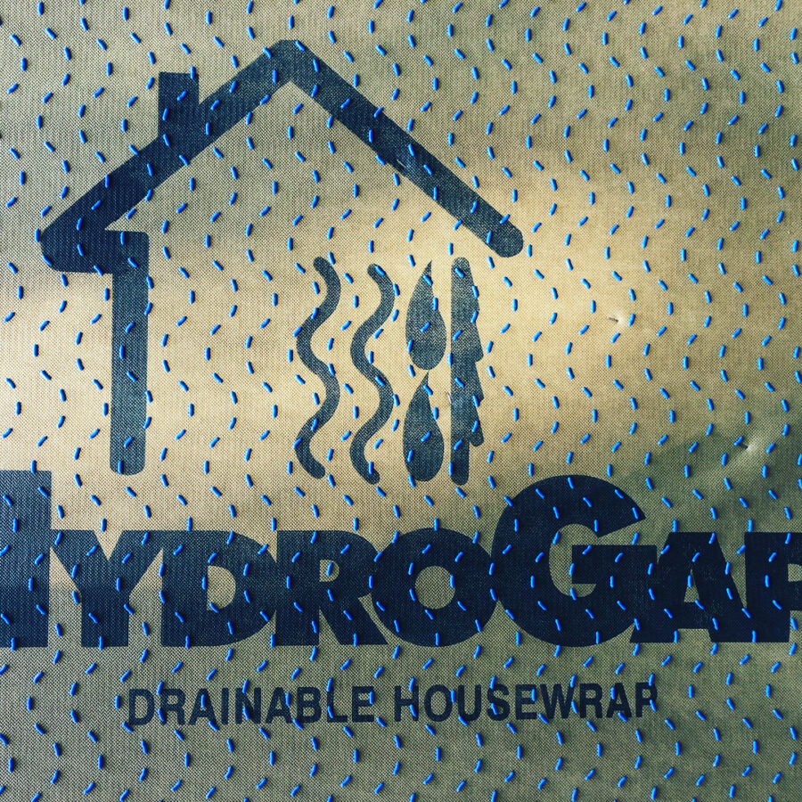 HydroGap® Drainable Housewrap | Benjamin Obdyke