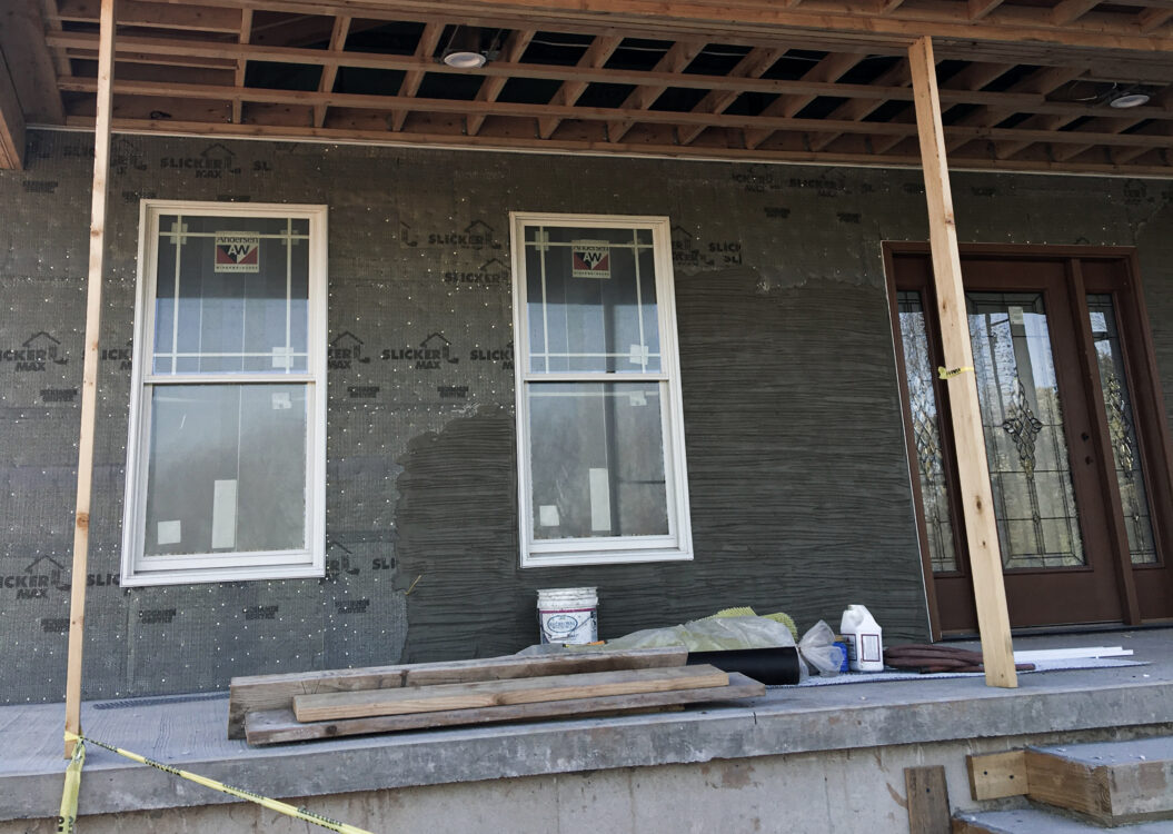 Your 4 Building Envelope Control Layers