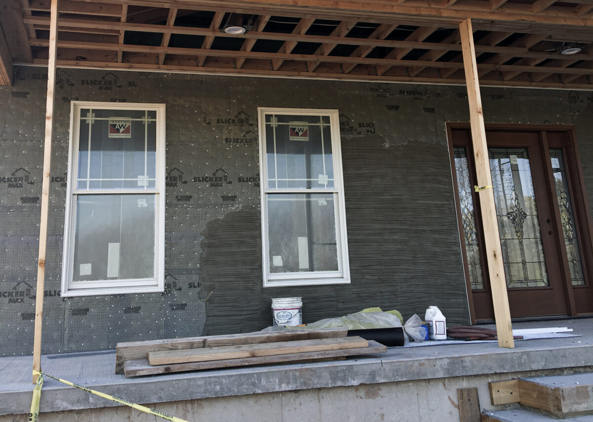 Your 4 Building Envelope Control Layers