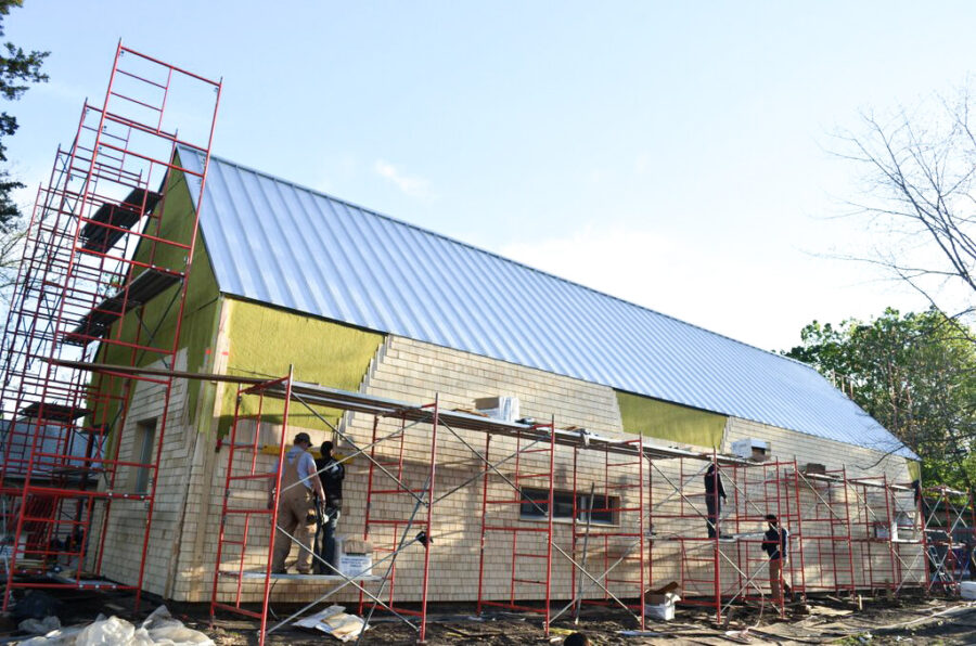 Slicker® Classic Rainscreen | Benjamin Obdyke