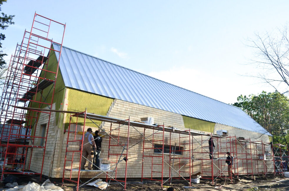 Slicker® Classic Rainscreen | Benjamin Obdyke