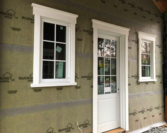 Slicker® MAX Rainscreen - Benjamin Obdyke