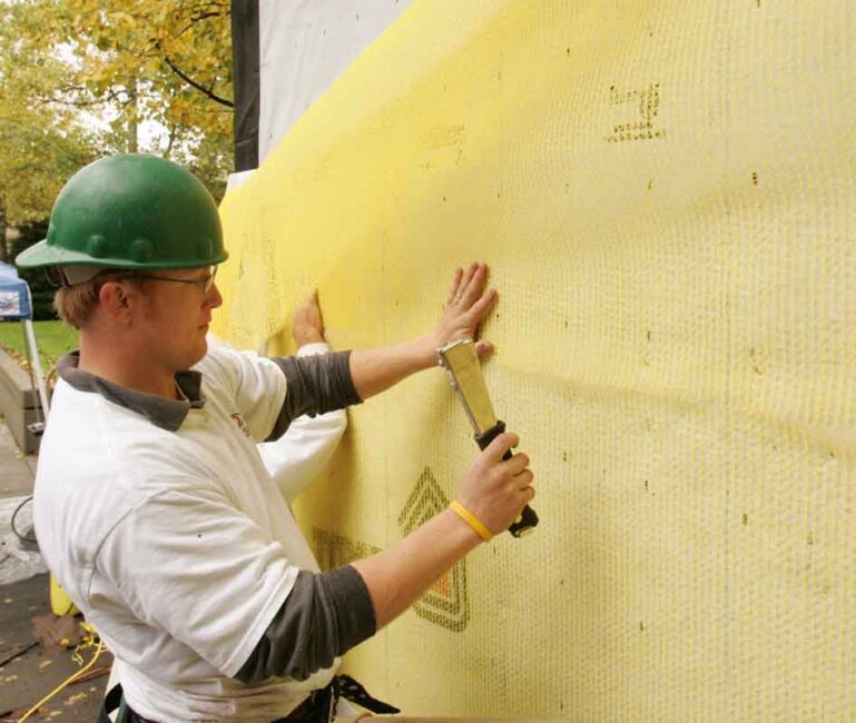 Slicker® Classic Rainscreen - Benjamin Obdyke