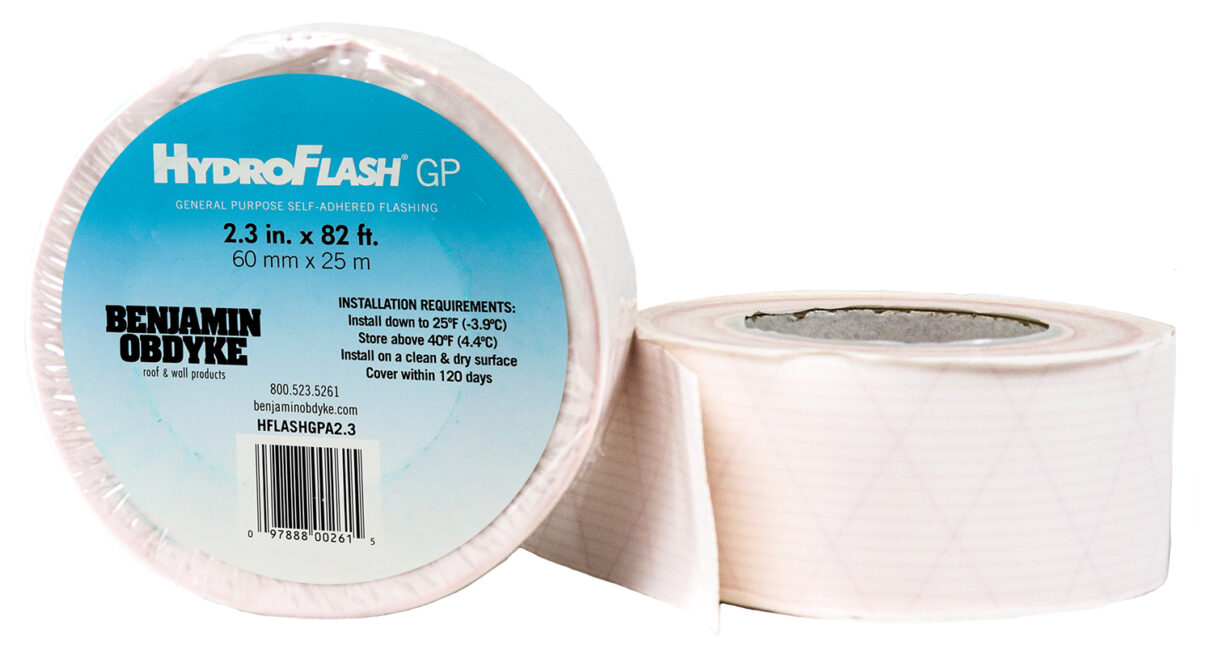 HydroFlash® GP | Benjamin Obdyke