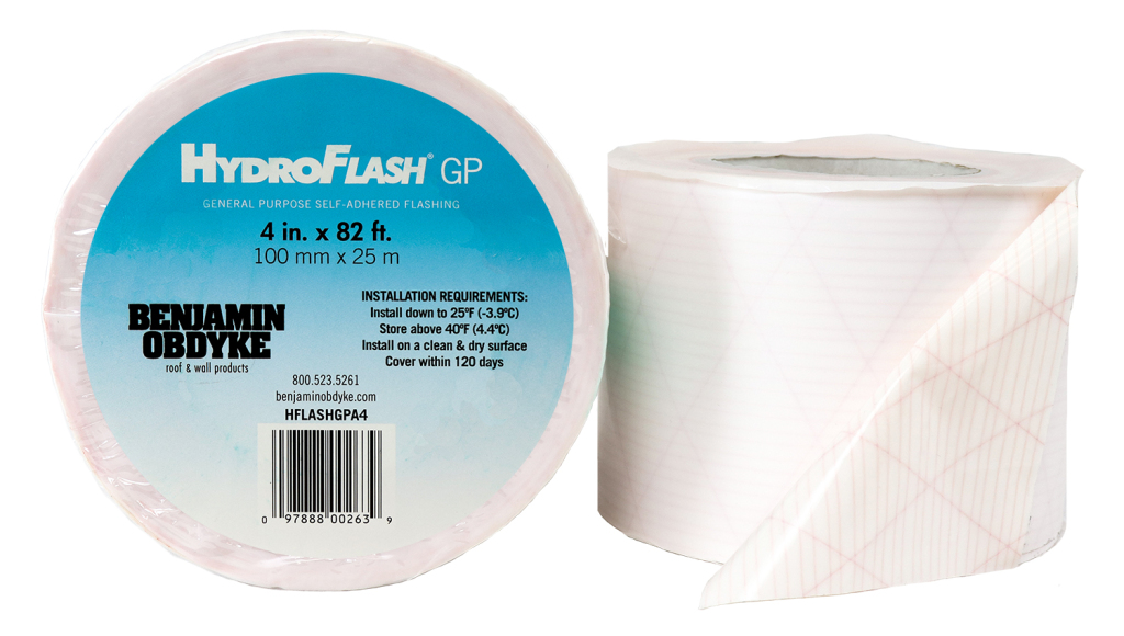 HydroFlash® GP | Benjamin Obdyke