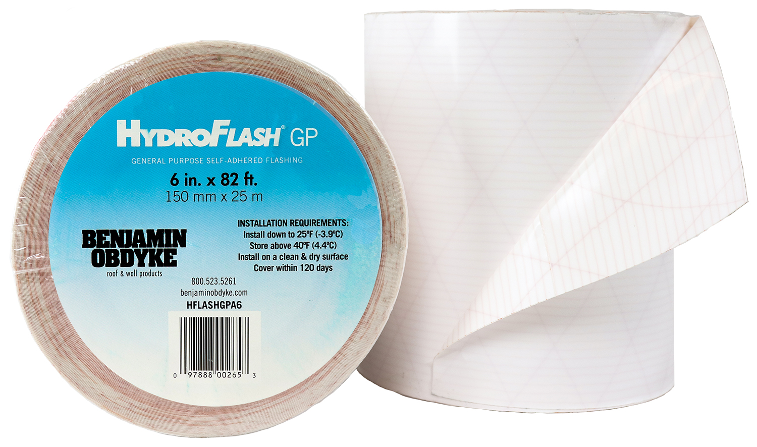 HydroFlash® GP | Benjamin Obdyke