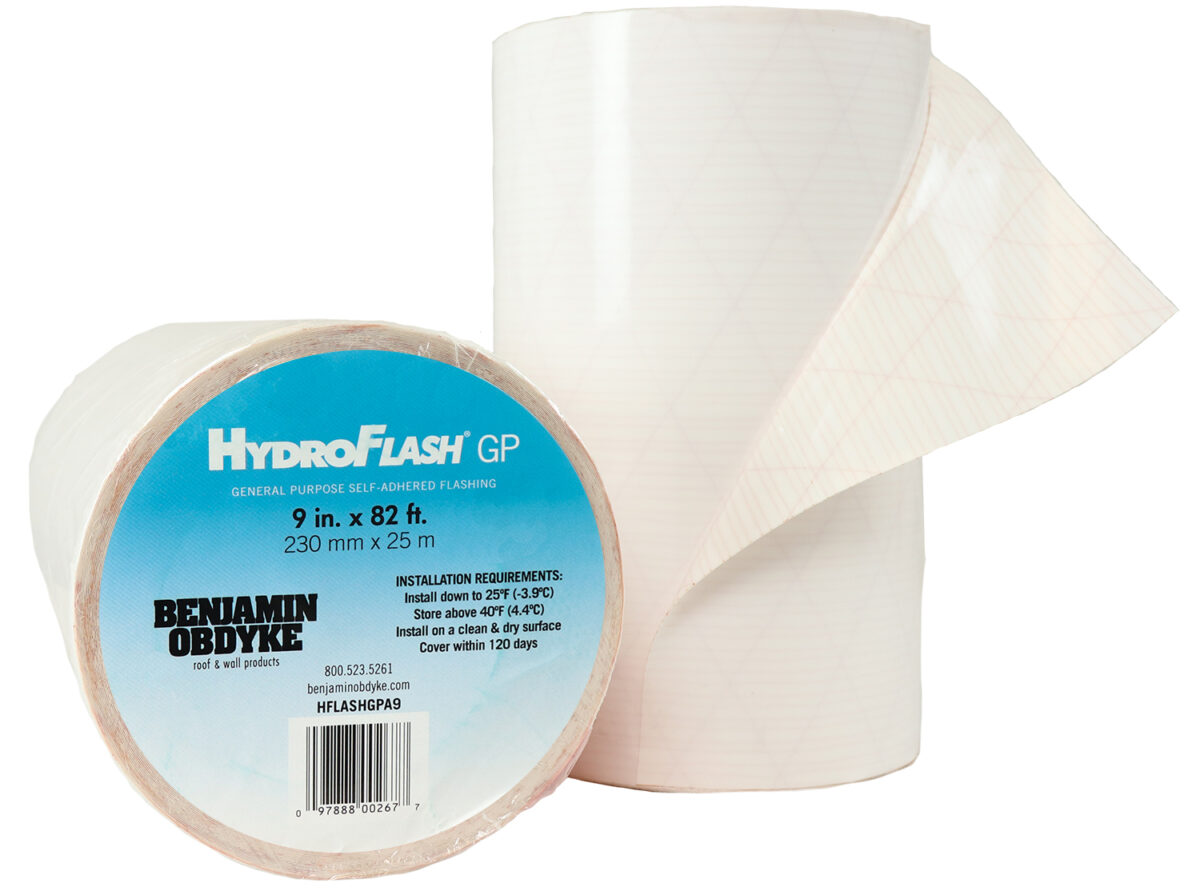 HydroFlash® GP | Benjamin Obdyke
