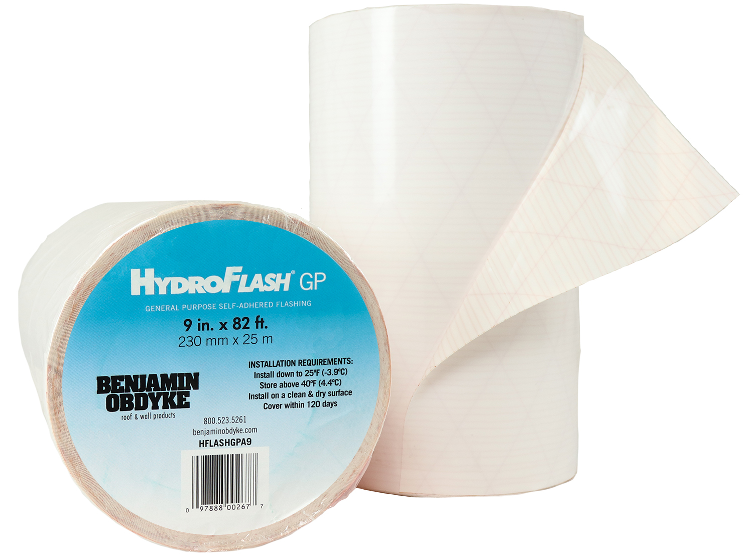 HydroFlash® GP | Benjamin Obdyke