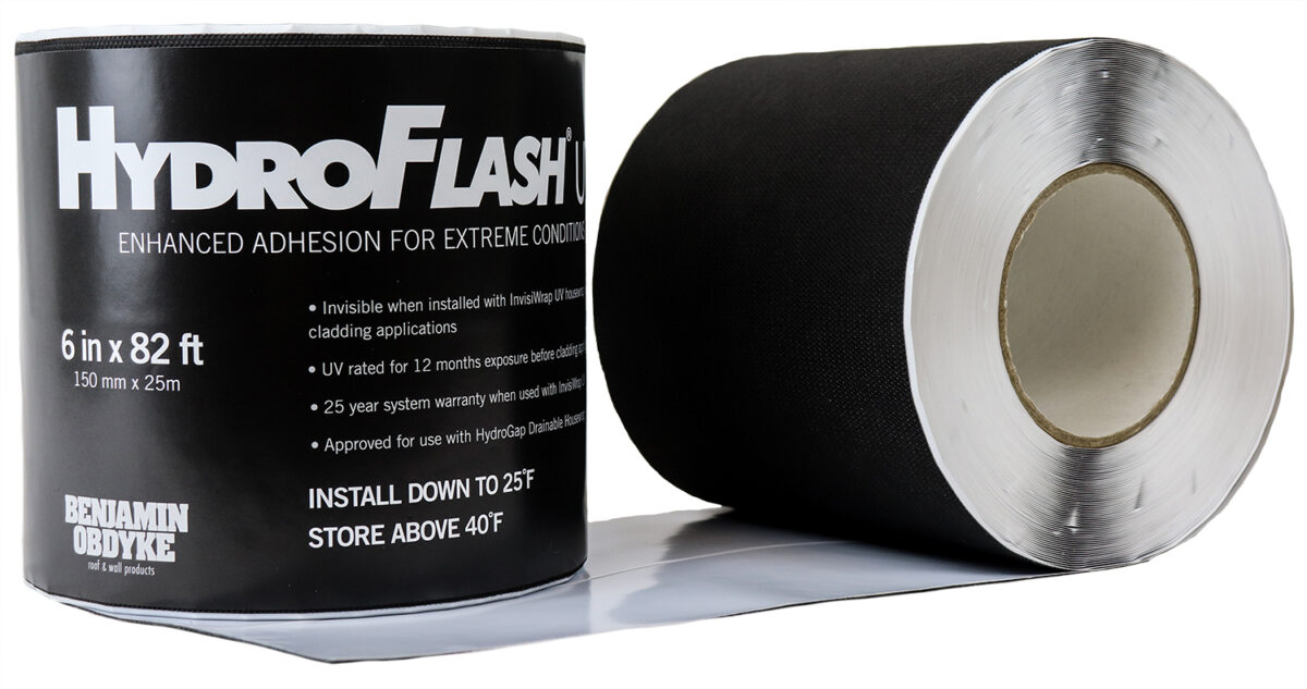 HydroFlash® UV+ | Benjamin Obdyke