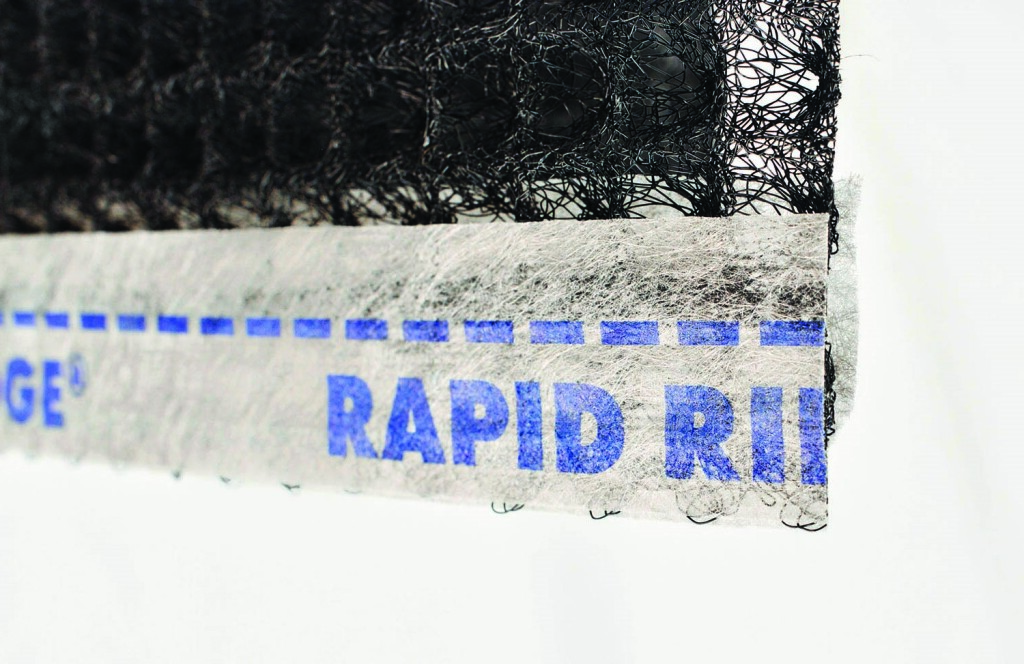 Rapid Ridge® Ridge Vent - Benjamin Obdyke