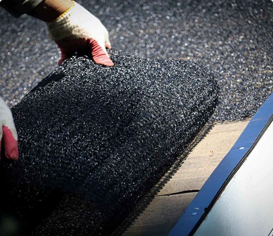 Wood Roof Protection - Benjamin Obdyke