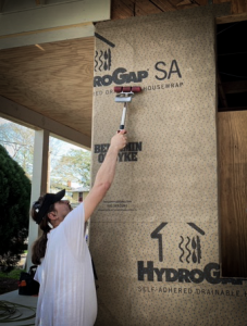 What is HydroGap® SA? - Benjamin Obdyke