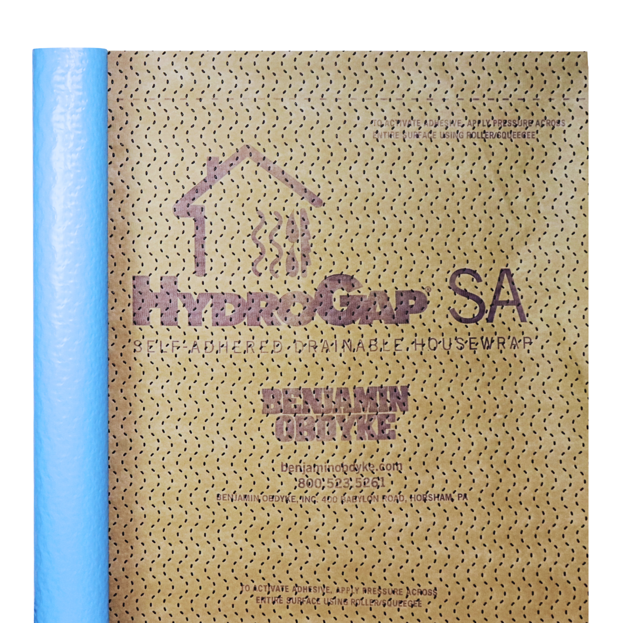 HydroGap® SA | Benjamin Obdyke