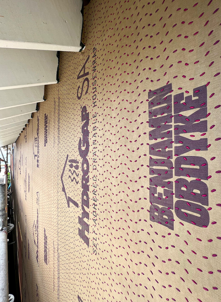 Tips for Installing HydroGap SA HOUSEWRAP - Benjamin Obdyke
