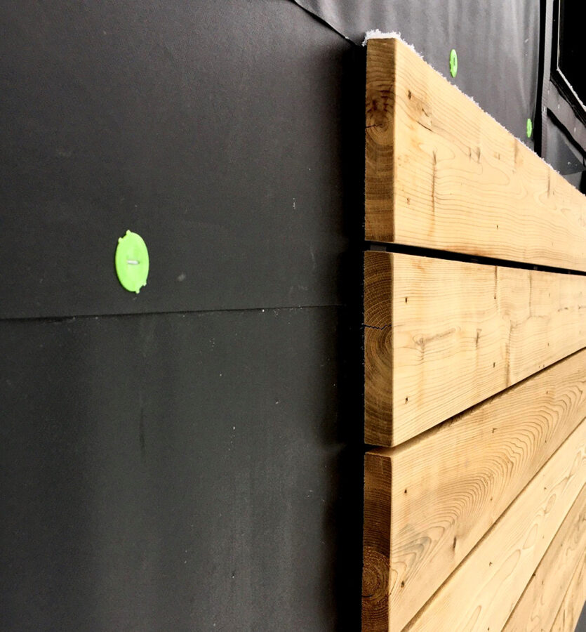 Your 4 Building Envelope Control Layers