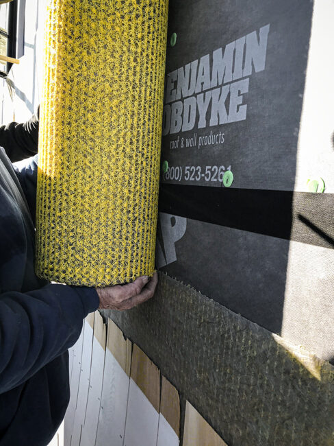 4 Steps to Properly Seal Wall Penetrations - Benjamin Obdyke