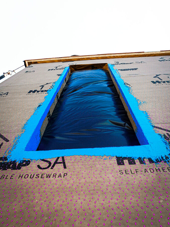 Air Barrier Considerations for Energy-Efficient Builds - Benjamin Obdyke