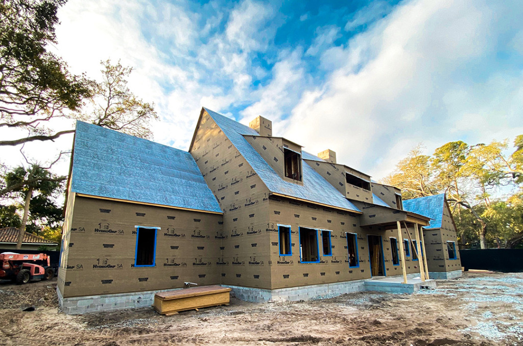 4 Steps to Properly Seal Wall Penetrations - Benjamin Obdyke