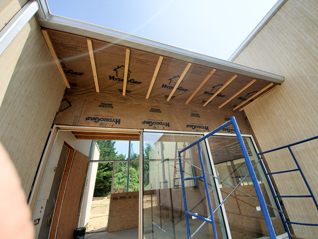 Your 4 Building Envelope Control Layers