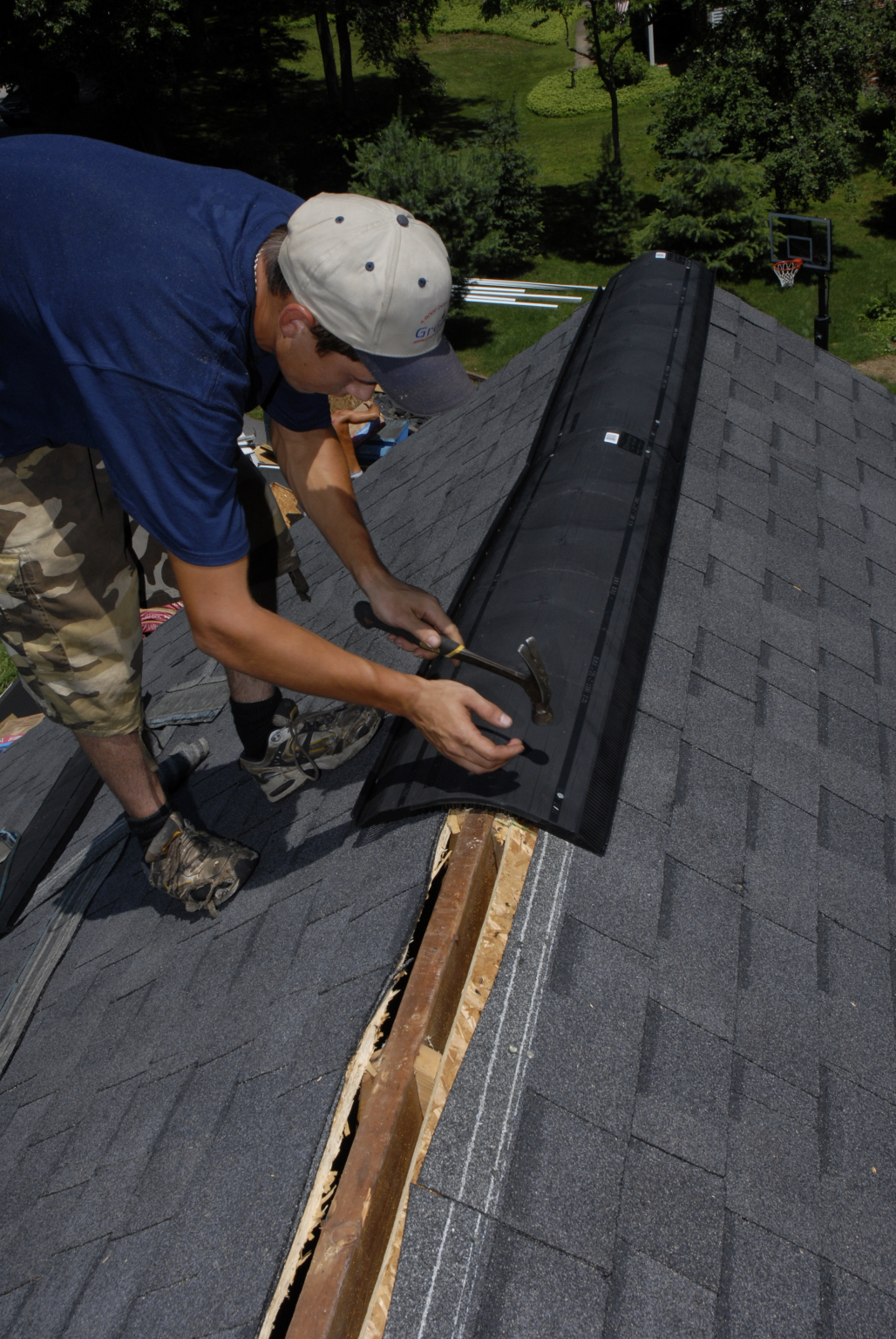 Ridge Vents 101 - Benjamin Obdyke