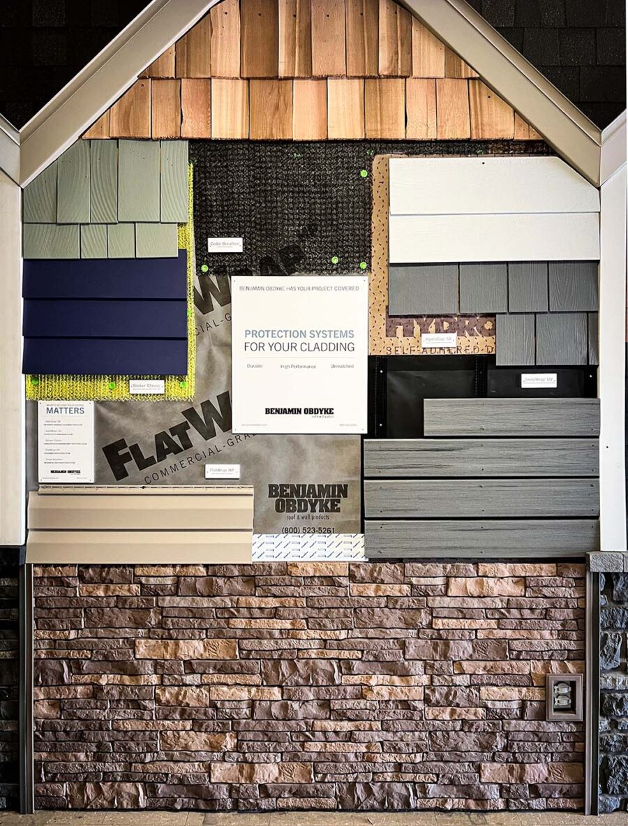 How to Choose a Weather Barrier for Each Siding Type - Benjamin Obdyke