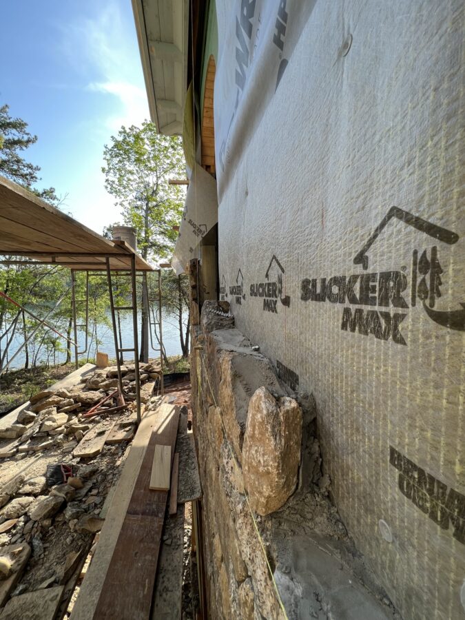 Robust Wall System Preserves Durability for Lake Homes | Benjamin Obdyke