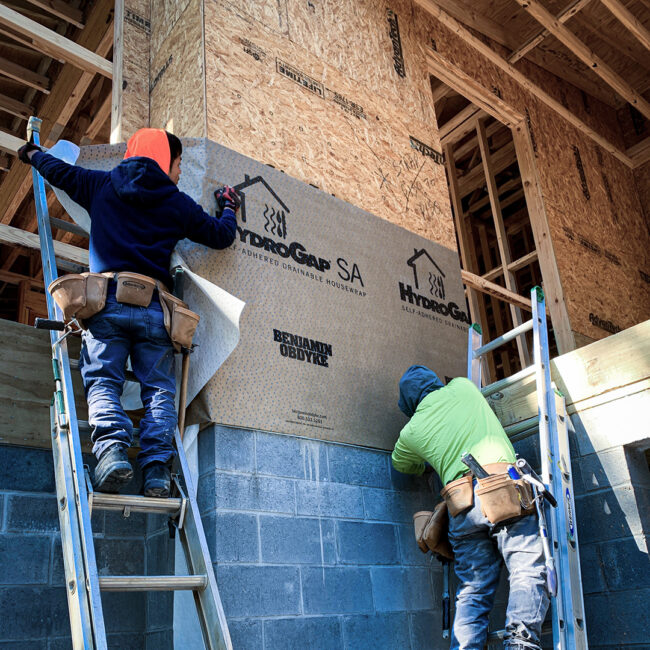 Your 4 Building Envelope Control Layers