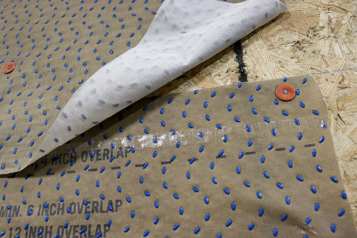 Basic WRB Protection | Benjamin Obdyke