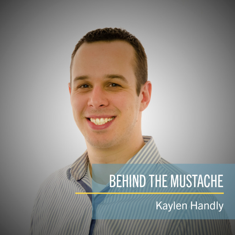 Behind the Mustache | Obdyke Team Series - Benjamin Obdyke