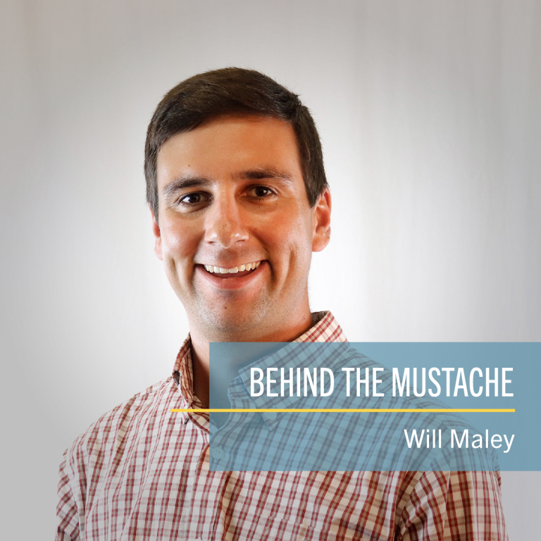 Behind the Mustache | Obdyke Team Series - Benjamin Obdyke