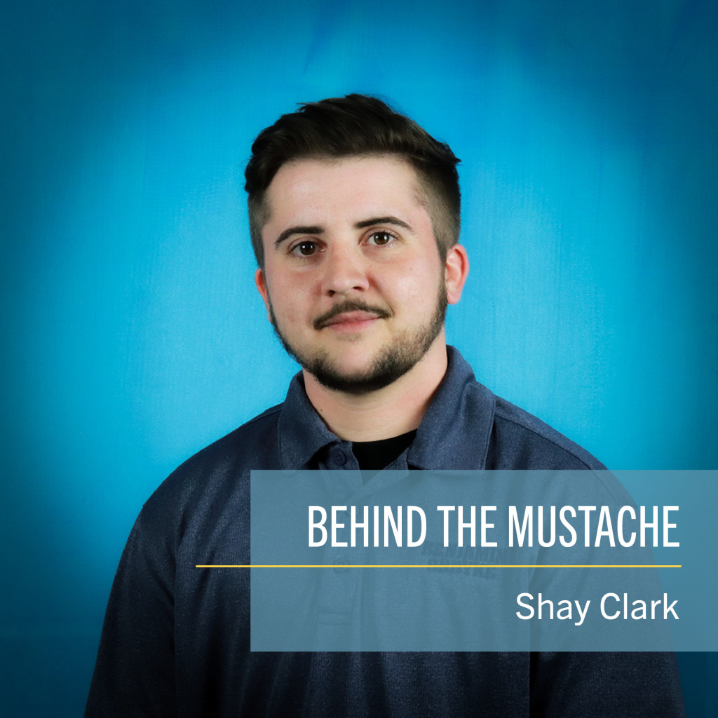 Behind the Mustache | Obdyke Team Series - Benjamin Obdyke