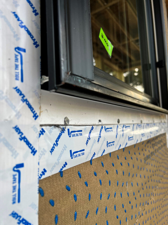 4 Steps to Properly Seal Wall Penetrations - Benjamin Obdyke