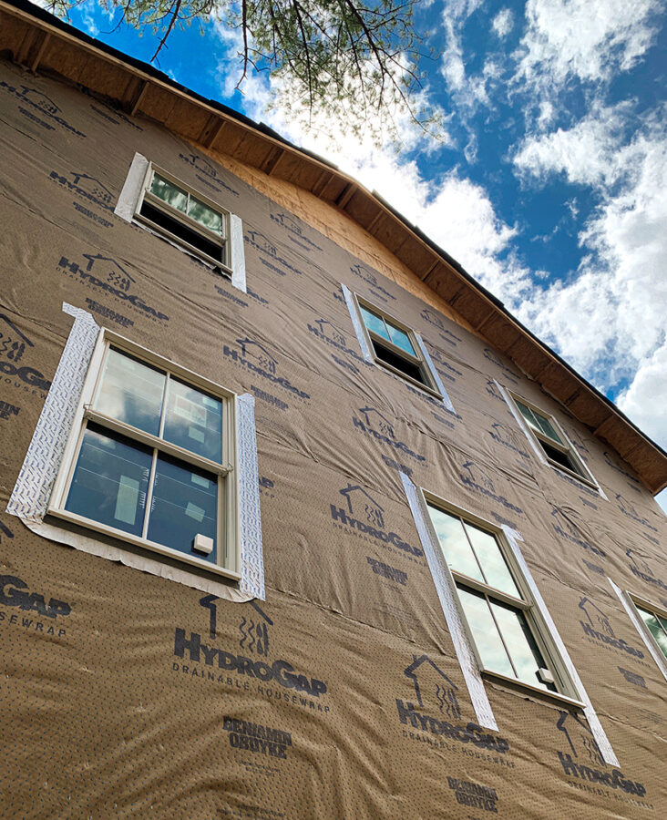 A Guide to Housewrap Installation | Benjamin Obdyke