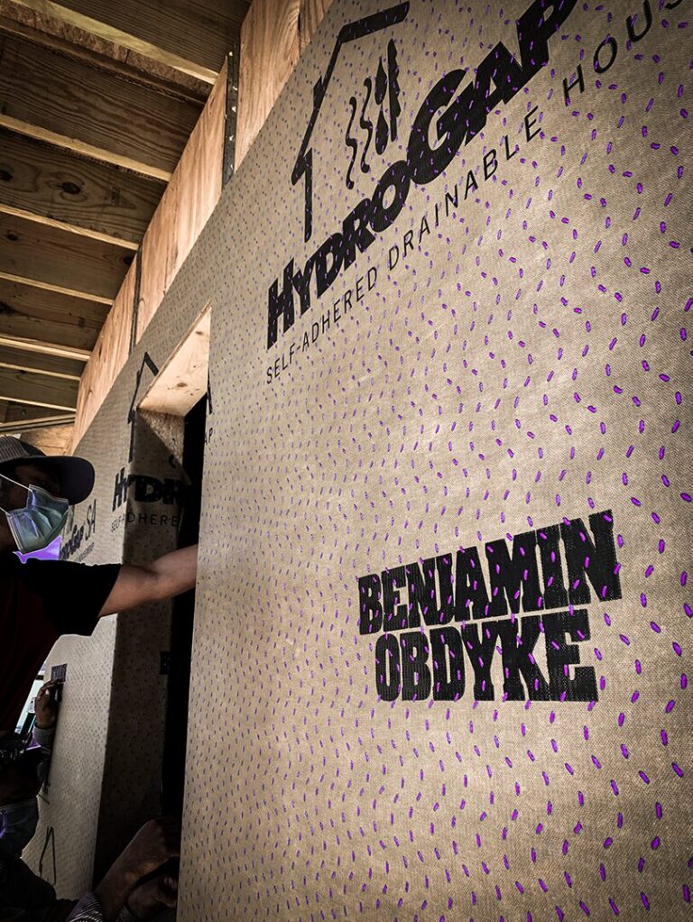 Get the Whole Story: Drainage Efficiency and Time to Drain - Benjamin ...