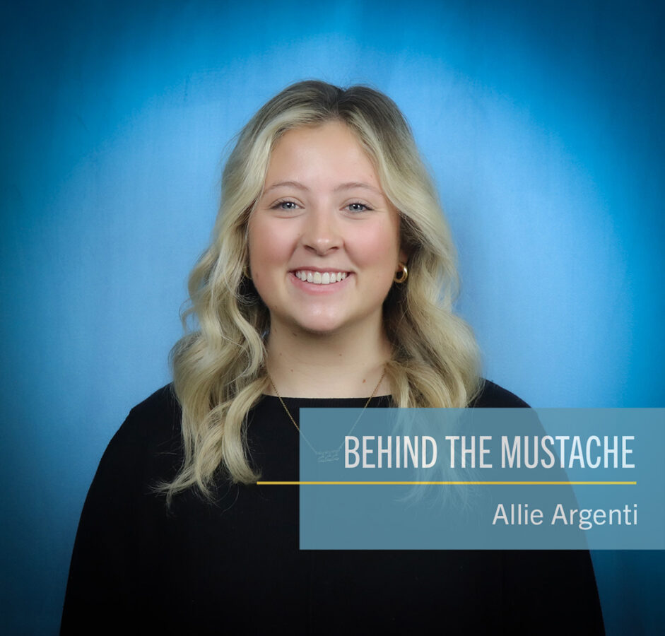 Behind the Mustache | Obdyke Team Series - Benjamin Obdyke