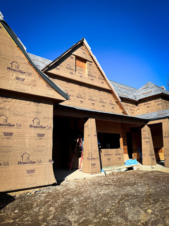 Your 4 Building Envelope Control Layers